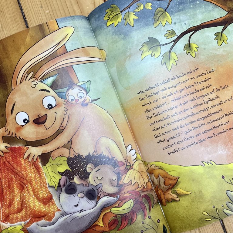 |Kinderliteratour| Nobbi. Der Mutmachhase - Maike Bollow/ Judith Allert ...